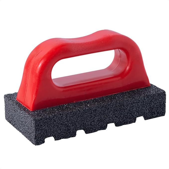 Rub Brick Tool, 20 Grit Masonry Rubbing Brick, Concrete Tools, Removing ...