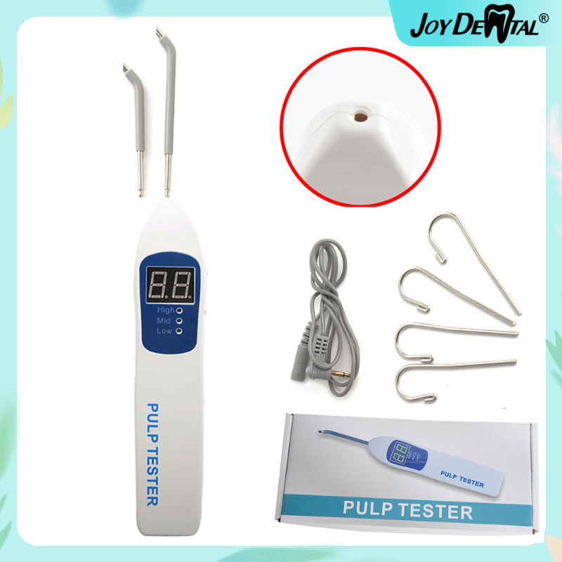 Dental Electric Pulp Tester Endodontic Equipment Teeth Nerve Digitest ...
