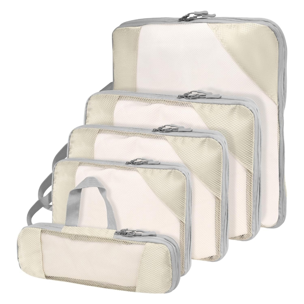 Travel Organizer Bag Set Travel Pouch Luggage Expansion Bag Travel ...