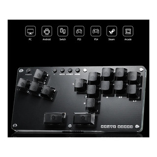Tekken 8 Game Console Hitbox Street Fighter 6 Arcade Joystick Fighting ...