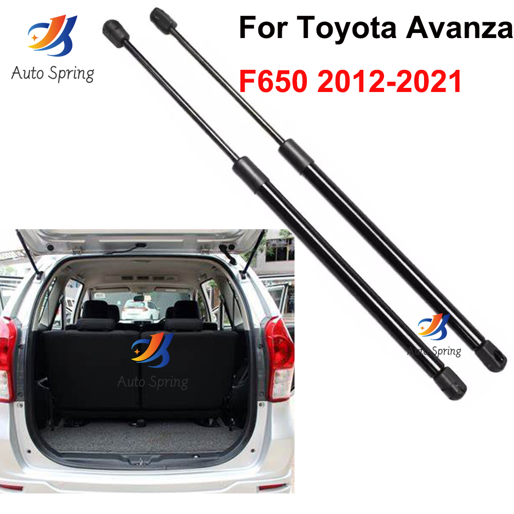 Back Door Stay for 2012-2021 Toyota Avanza F650 Rear Tailgate Lift ...