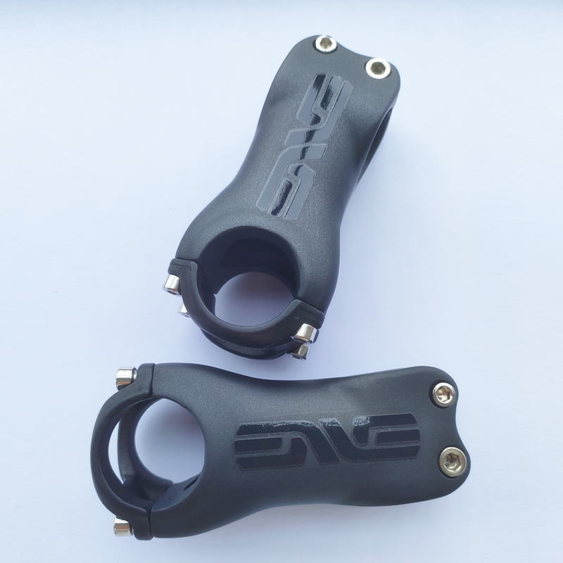 New stem 31.8mm 6/17 Degree Road/MTB full Carbon fiber Stems Bike Parts ...