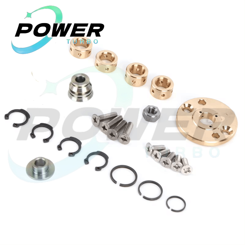 RHB31 Turbo repair kit VZ21 Turbocharger 13900-62D51 13900-62D50 For ...