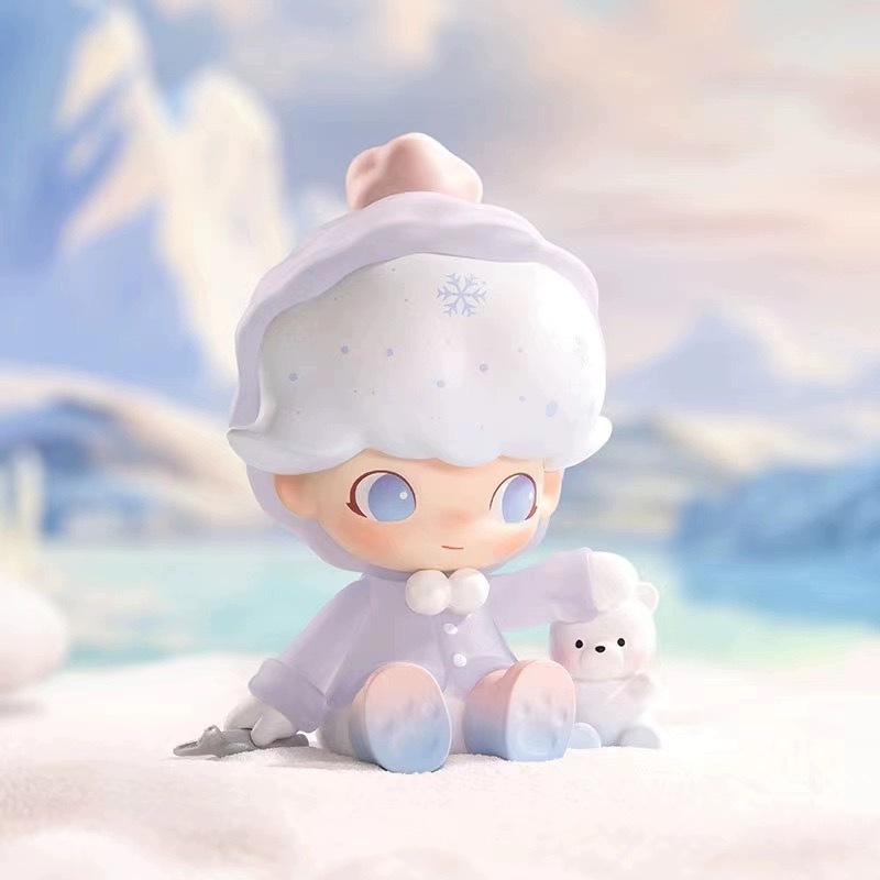 Pop mart Dimoo Animal Kingdom Series Blind Box New Dimoo Random Box ...