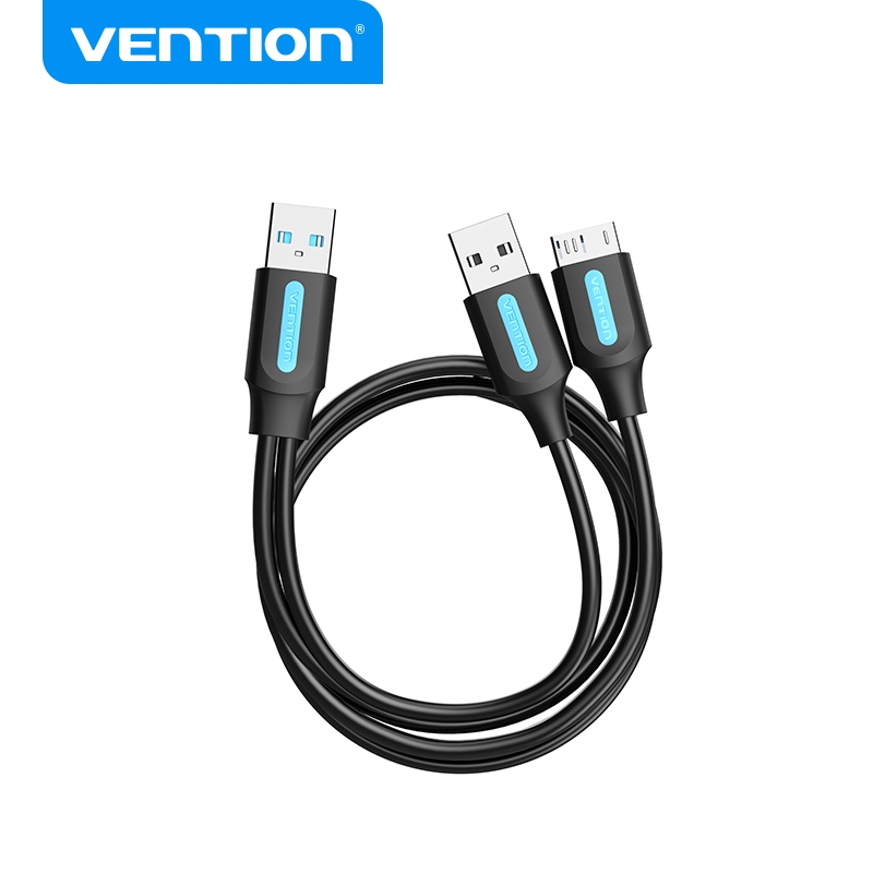 Vention Hard Drive Disk Cable Micro USB Cable USB 3.0 Mobile HDD Cable ...