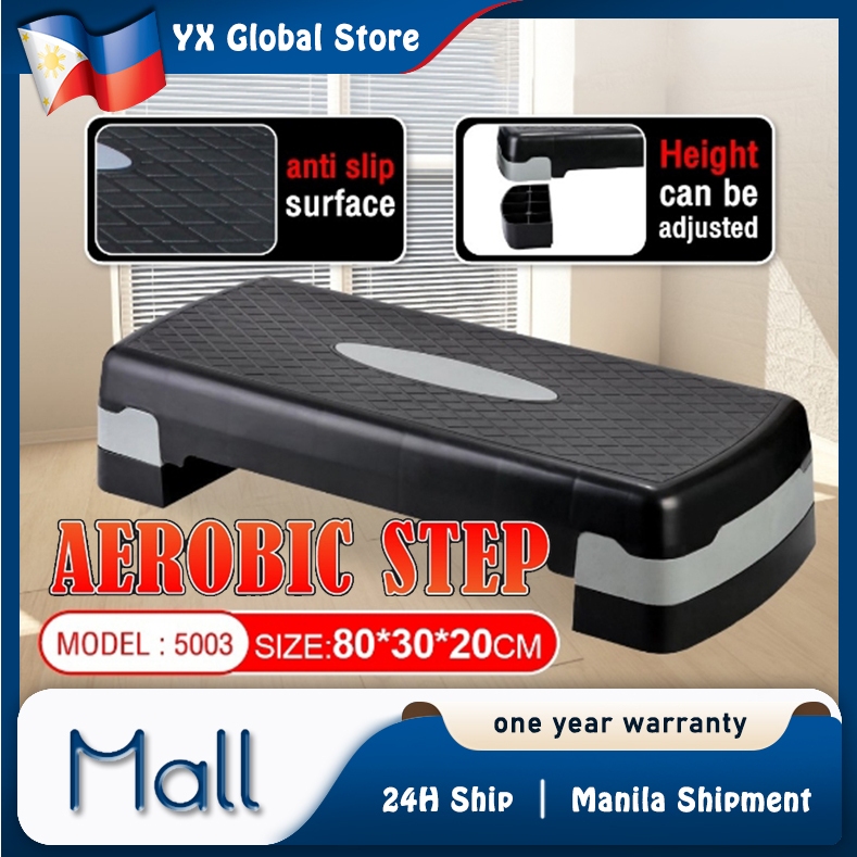 Aerobic Stepper Yoga Pedal Indoor Fitness Adjustable Jumping Yoga ...