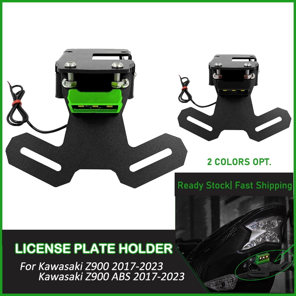 For Kawasaki Z900 2017-2023 2018 2019 Motorcycle Tail Tidy Fender ...