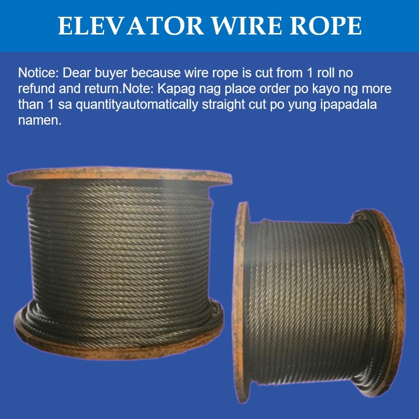 10mm/8mm Feilizi Hardware Machinery Traction machine speed limiter ...