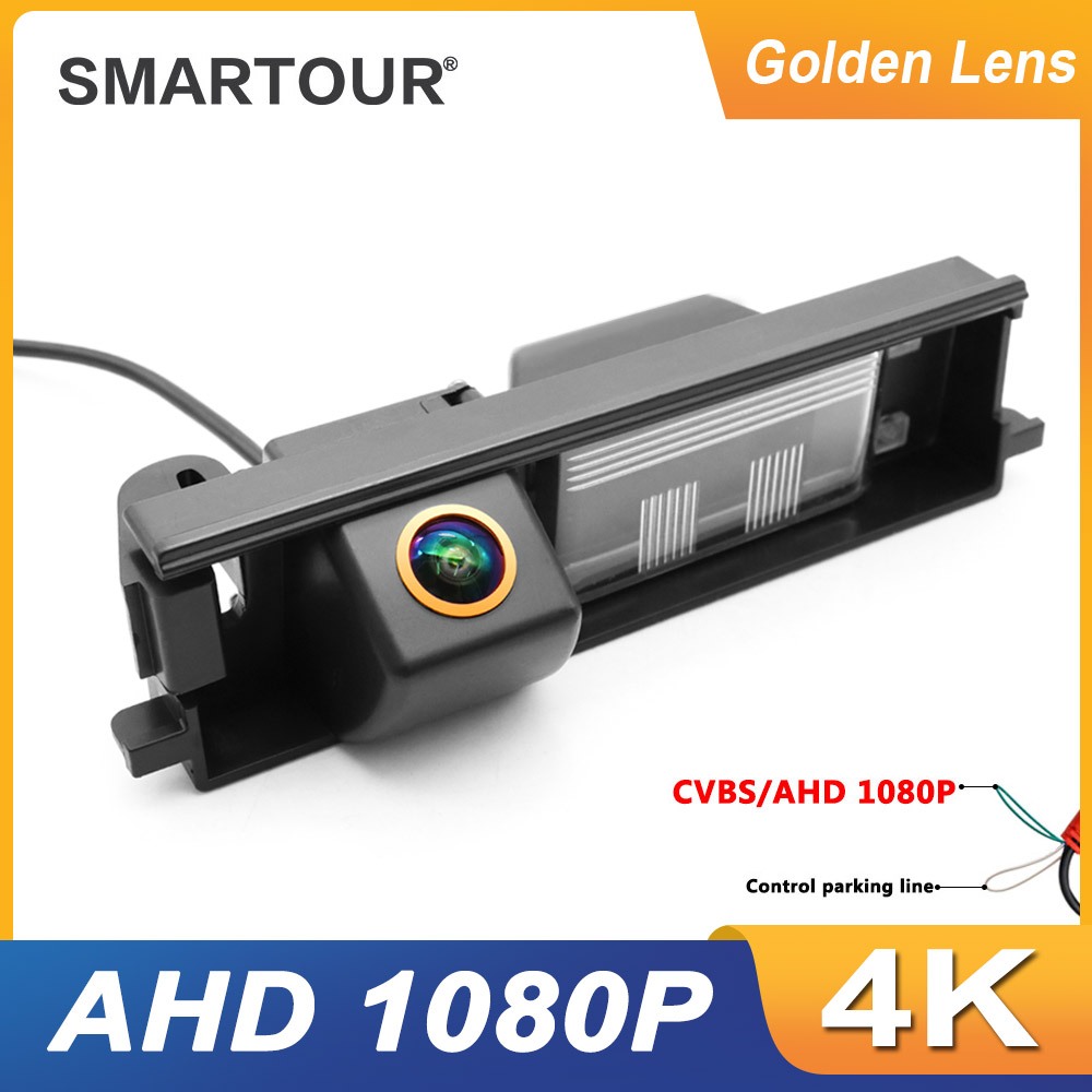 Smartour AHD 1080P HD Night Vision Special Vehicle Rear View Camera for ...