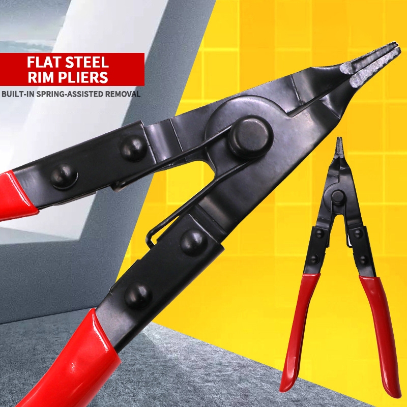Lensent Outer caliper Automatic gearbox repair tool Circlip pliers Flat ...