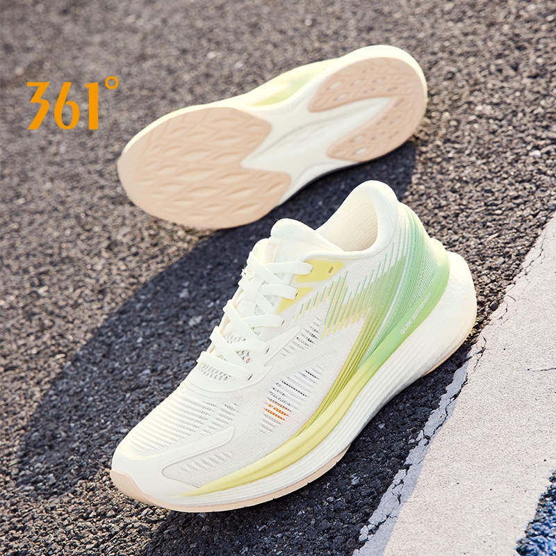 361 Degrees Spire 2 Se Women Running Cushioning Training Racing ...