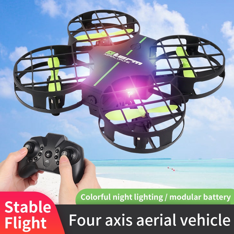 Mini drone 4K high-definition camera GPS altitude maintenance ...