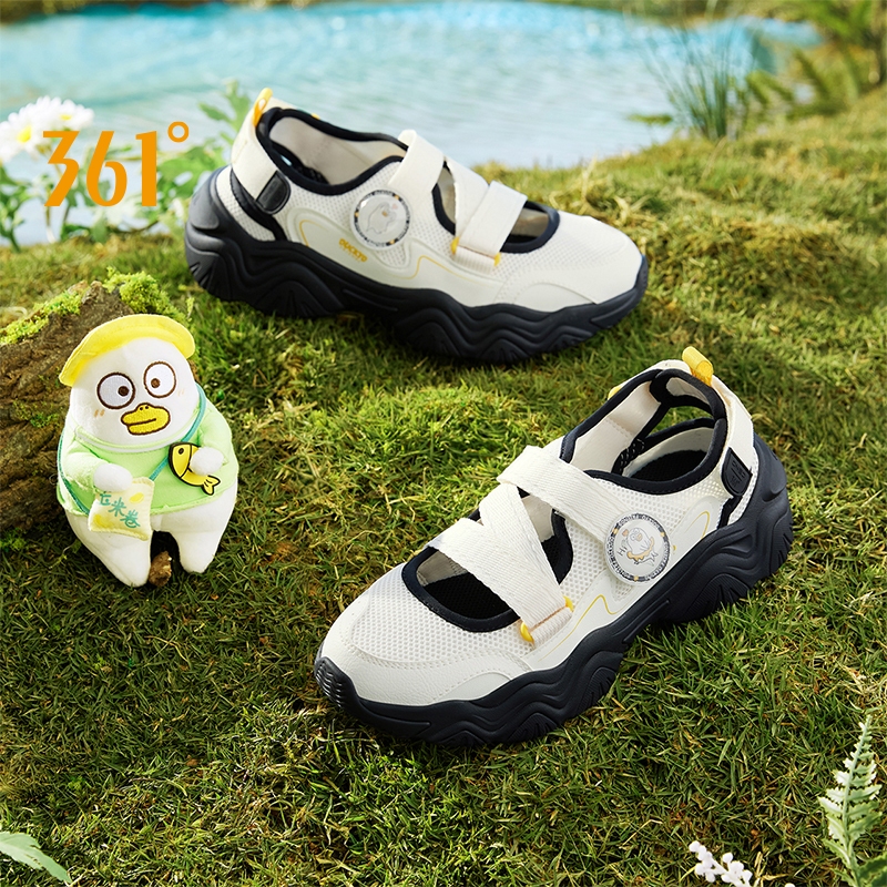 361 Degrees Women Sandals Casual Slippers 682426731 | Shopee Philippines