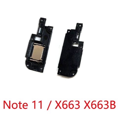 For Infinix Note 7 8 8i 10 11 11s 11i 12 G96 Lite Pro NFC Loud Speaker ...