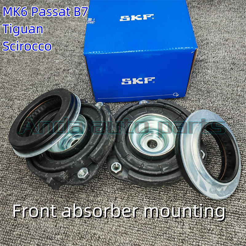 1k0412331B Volkswagen Absorber Installation Bearing FOR Jetta MK6 ...