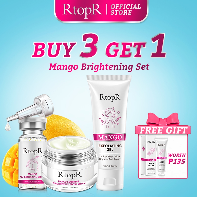 RtopR Mango Anti-Aging Whitening Anti-Wrinkle Brightening Lotion ...