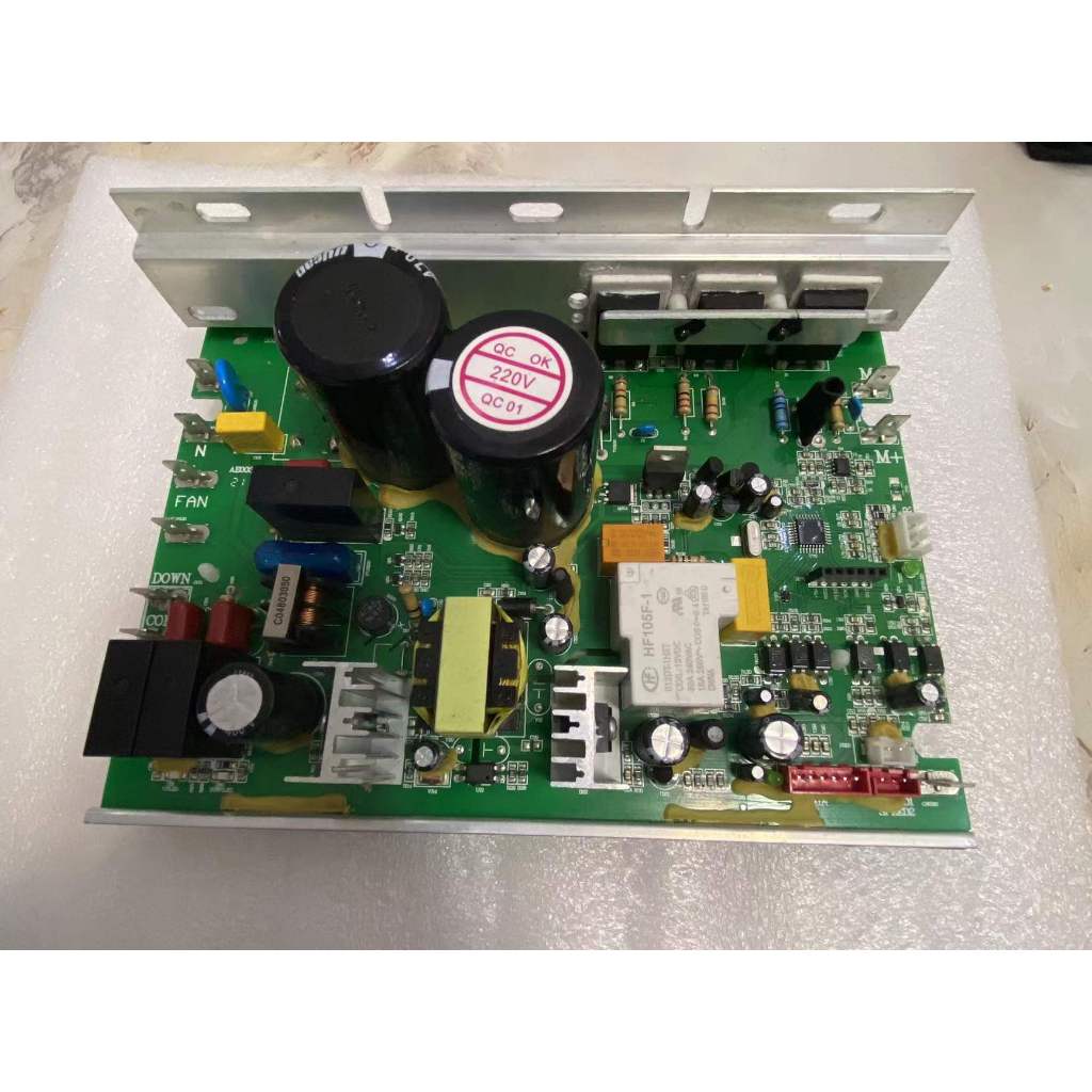 Original sole sole Treadmill Lower Control Board Display Motherboard ...