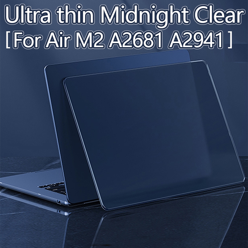 for MacBook Air 15 13.6 inch Case 2023 New M2 A2681 A2941 [100% Match ...