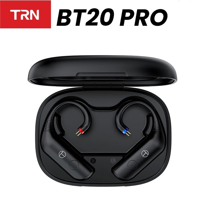 TRN BT20 Pro Wireless Bluetooth 5.3 HIFI Earphones Module Upgrade Cable /MMCX Connector ...