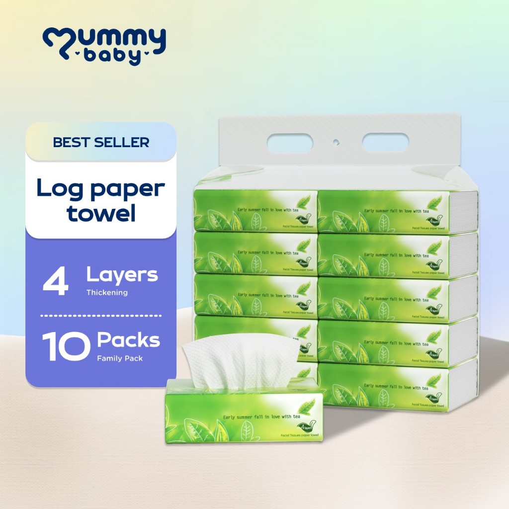 Assorted Packs Facial Tissue Toilet Paper Towel toilet Paper towel 4 ...
