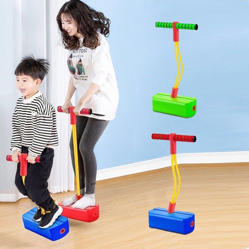 Sports Toys For Kids Bounce Training Bubbles Trampoline Playroom Toys ...