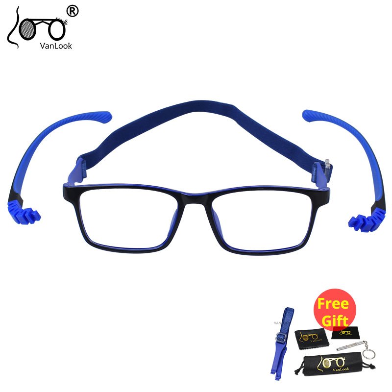 Kids Glasses for Prescription Frame Optical Specs Silicone Children ...