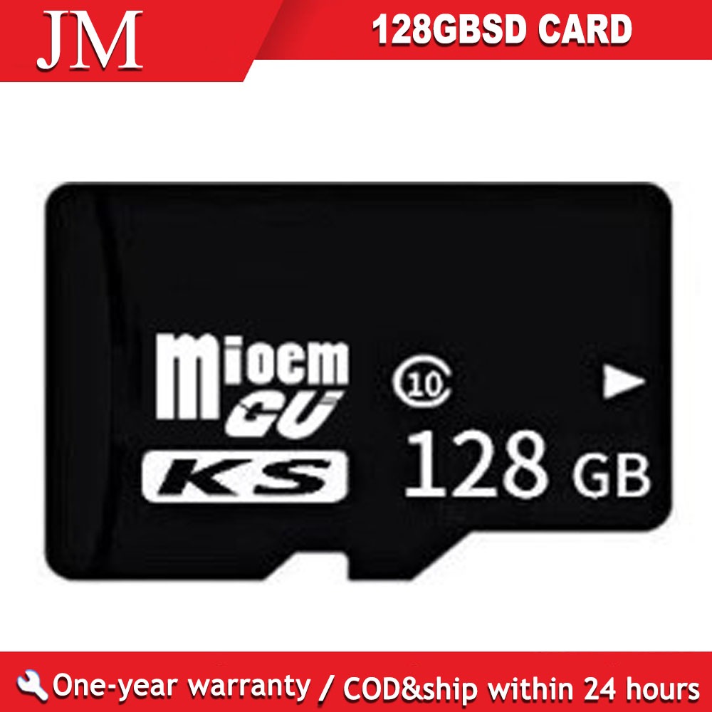 For sports camera memory card 128GB 32GB 16GB SD card high-speed SD ...