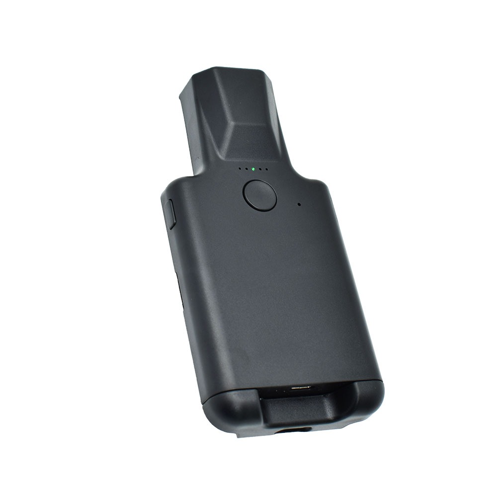 Portable 2D Mini Mobile Back Clip Barcode Scanner for Warehouse ...
