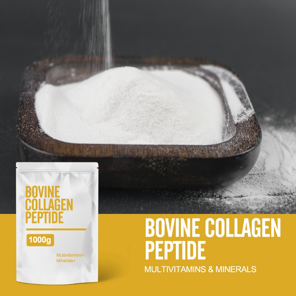 Food Grade Factory Outlet Collagen Peptide Powder - Bovine Collagen ...