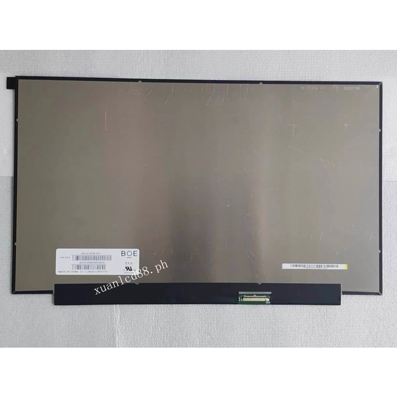 16.1“NE161QHM-NY1 NZ1 For HP Omen Gaming 16-n0081AX tpn-q281 Laptop LCD Screen Panel 165hz ...