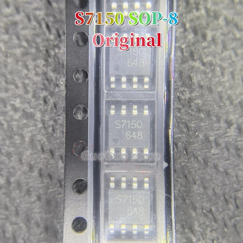 1pcs Original S7150 SOP-8 SEM7150 SOP8 SMD Power IC New Genuine ...