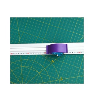 Sliding Cutting Ruler KT Board pvc Paper Fabric Cutting Ruler Anti-Slip ...