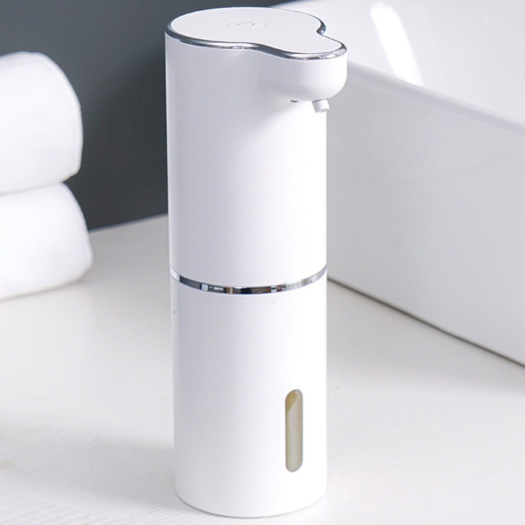 300ml Smart Sensor automatic Touchless Soap Dispenser Foaming Hand wash ...