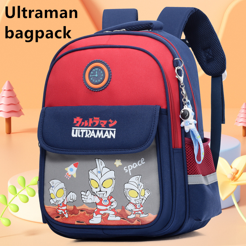 High Quality ultraman backpack for woman ultraman school bag kuromi ...