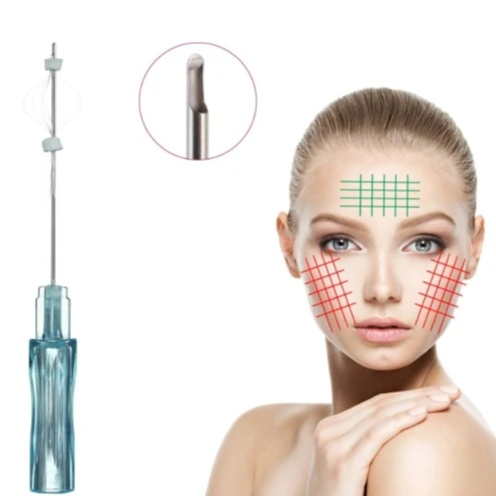 Minerva Pdo Multi Thread 23G38MM PDO Threads 14 lines For Face Filling ...