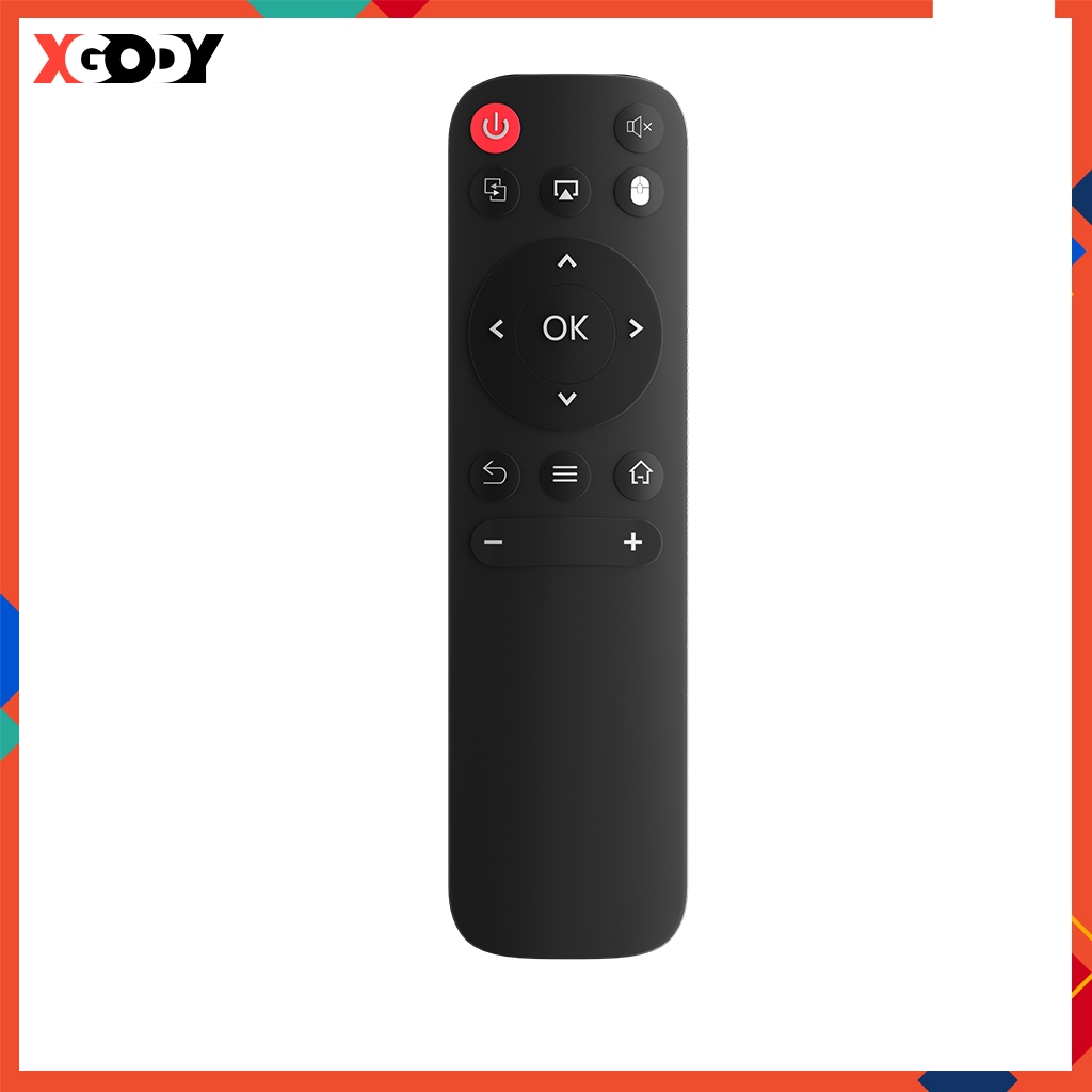 Projector Remote For HY-300 Smart Projector Remote Control Accessories ...