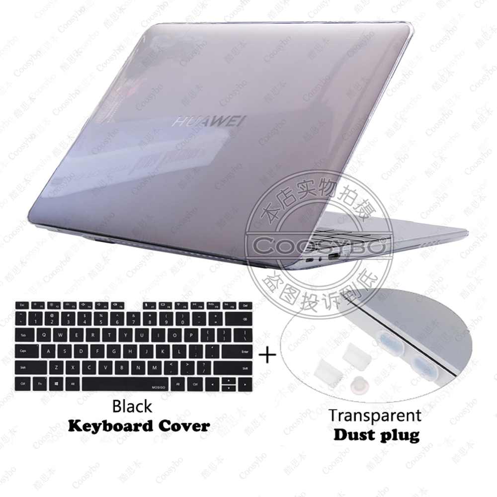 【Fast Delivery】6in1 MateBook D14 D15 D16 2025 Case screen saver for ...