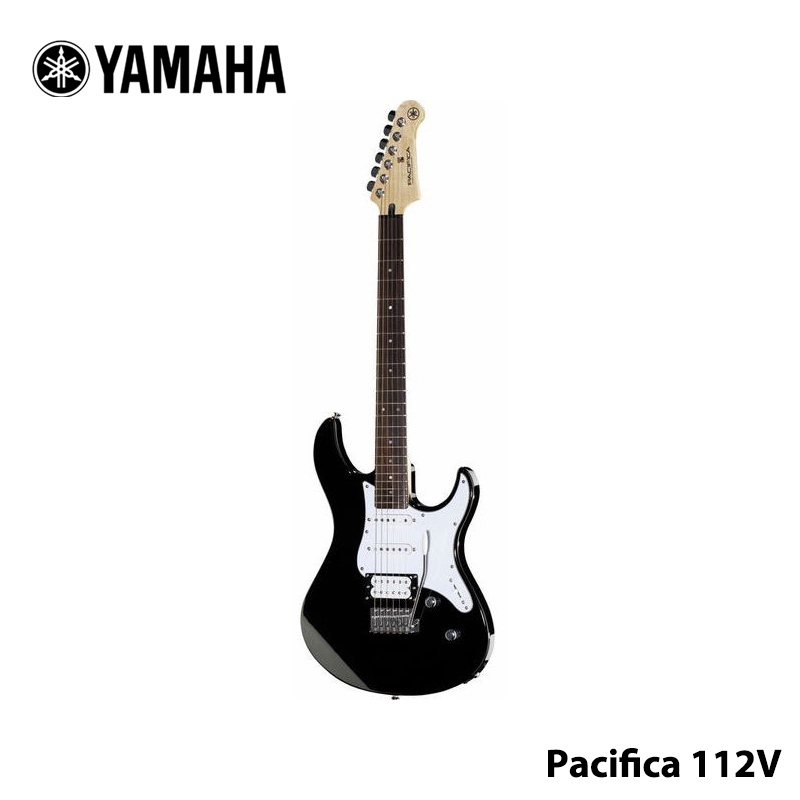 Yamaha Pacifica 112V Electric Guitar | Shopee Philippines