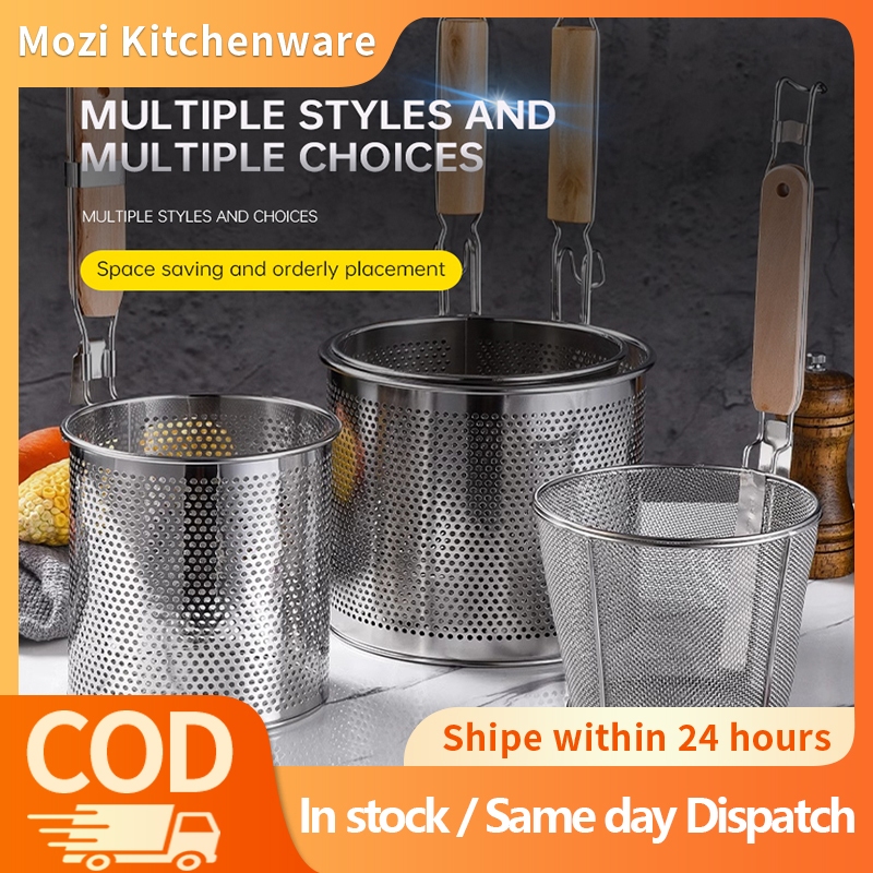 Food Grade Stainless Steel Noodle Strainer / Mami Strainer / Food ...