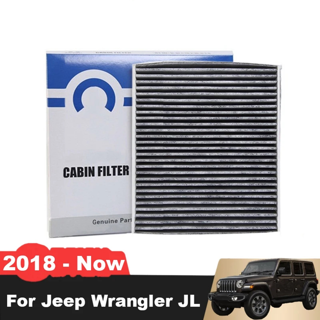 JEEP Wrangler JL 2017-up Gladiator 2019-up Cabin filter 68364653AA ...