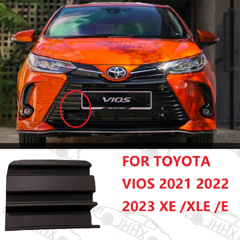 Front Bumper Towing Hook Cover / towing cover / hook cover For TOYOTA ...