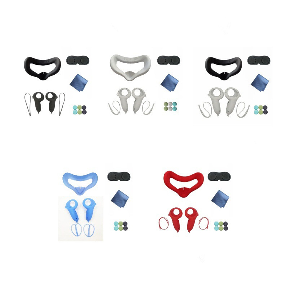 Protective set For meta quest3 VR Protective Accessories Touch ...