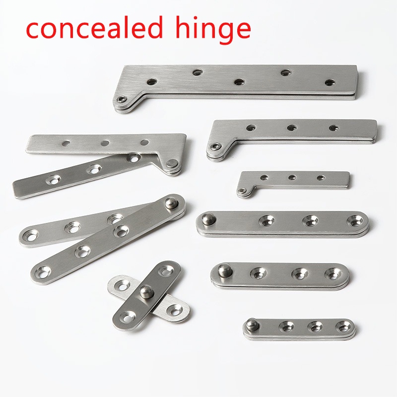 Chicken Beak Hinges Swing Hinges Seven-Character Concealed Hinges ...