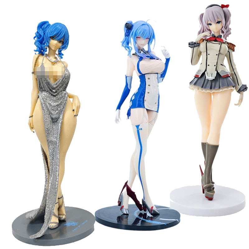 Azur Lane USS St. Louis ALTER Kantai Collection Kashima Games Action ...