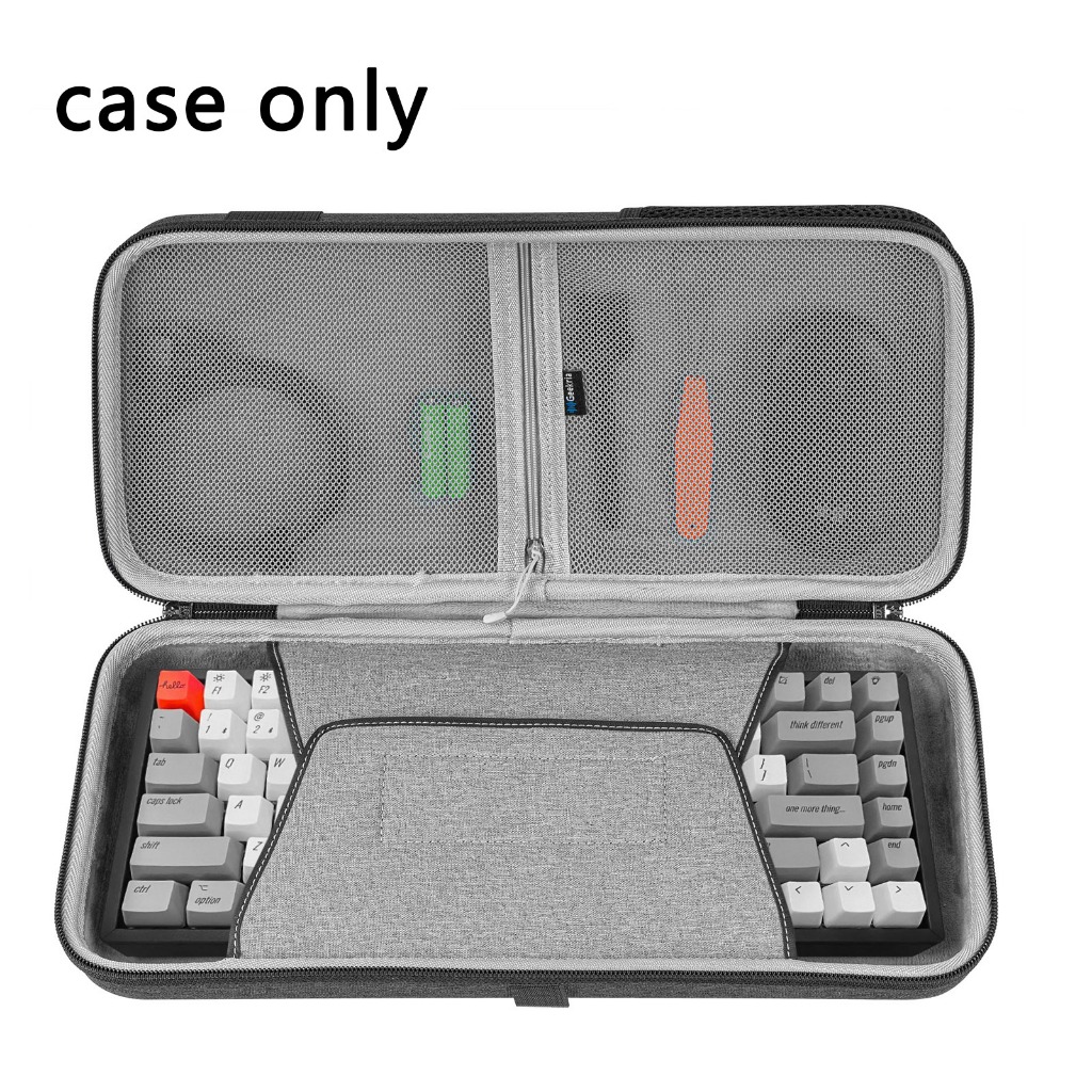 Geekria Keyboard Case For 84 Key Wireless Keyboards Compatible With