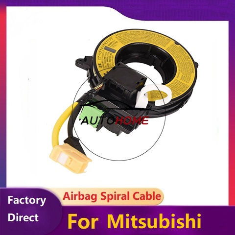 NEW Airbag Spiral Cable Clock Spring For Mitsubishi Montero / Strada ...