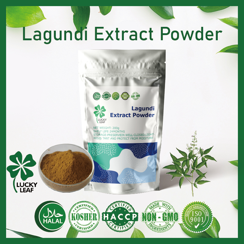 Lagundi Extract Powder/Vitex Negundo/COVID-19 helper/Treating Cough ...