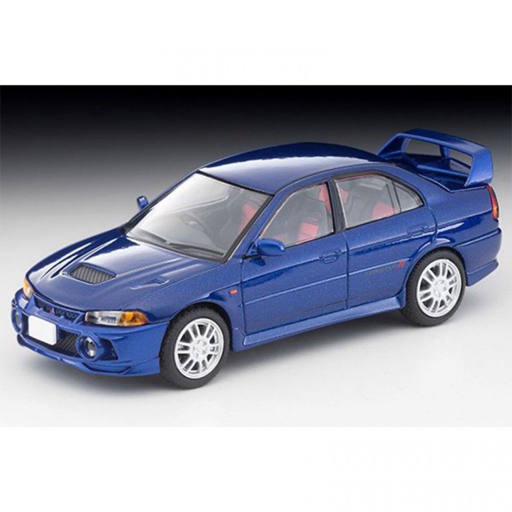 Tomica Limited Vintage Tomytec 4543736327356 1/64 MITSUBISHI LANCER GSR ...