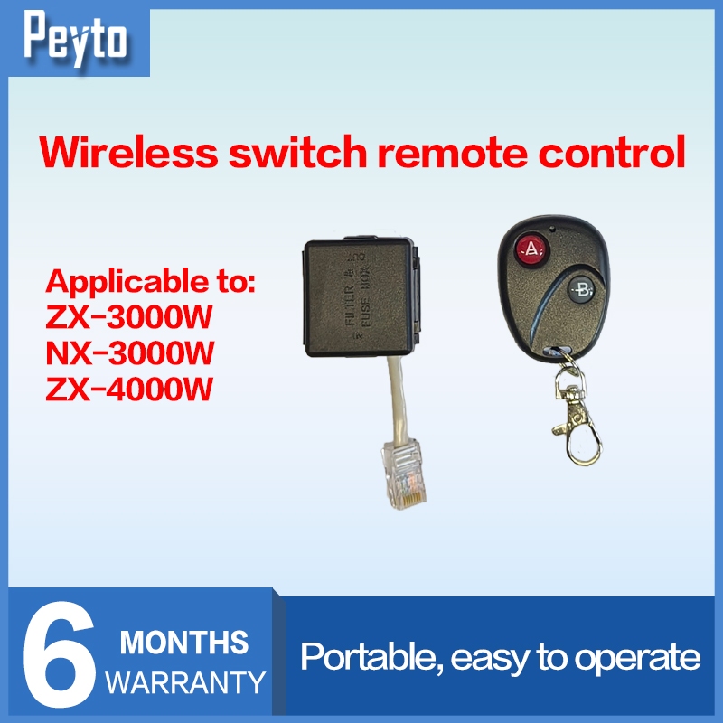 Wireless remote control for ZX-3000W,NX-3000,ZX-40000. | Shopee Philippines