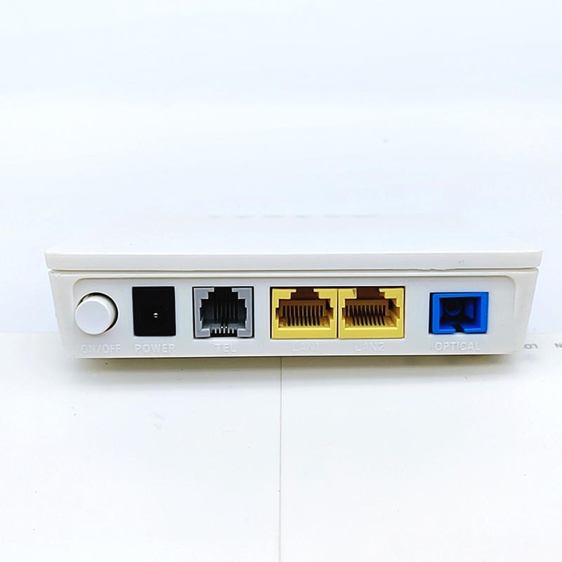 10PCS/lots HG8120C EPON XPON ONU ONT terminal, gigabit 1 voice port + 2 data network ports with ...